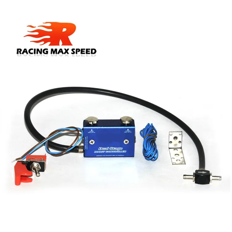 Universal Adjustable Racing Turbocharger Boost Controller
