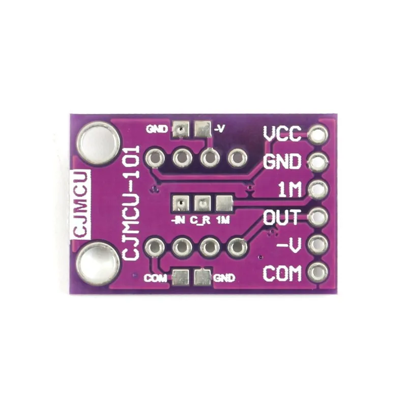 Cjmcu-101 Opt101 Analog Light Intensity Module Light Sensor Chip ...
