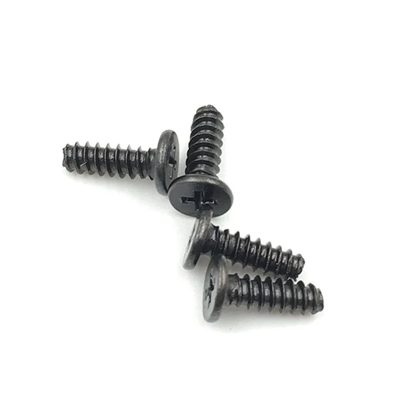 For P4 Ps4 Wireless Controller Repair Part Screws Head Screw Set 6mm ...
