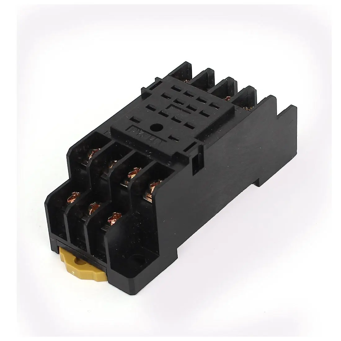 For Use With MY4 Series Relays 5 A Carry Current 4 Poles Track Mounting ...