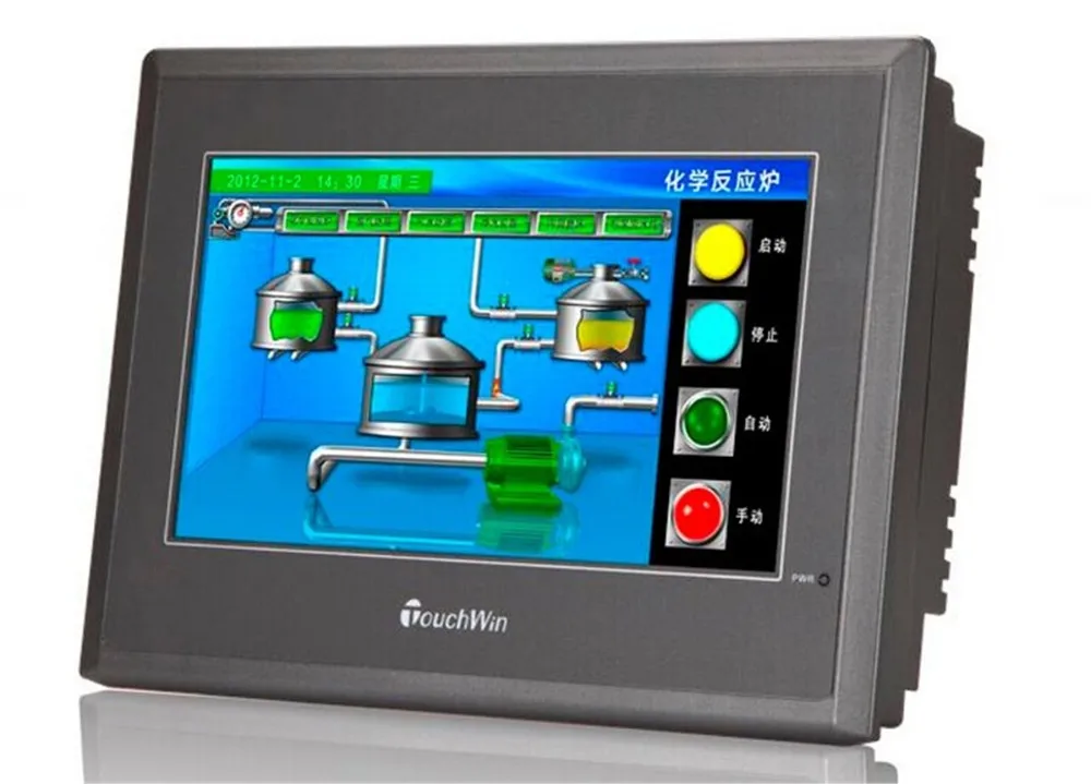 Tg765-xt-c 800*480 64mb Best China Xinje Touchwin Rtc Pc Based Hmi ...