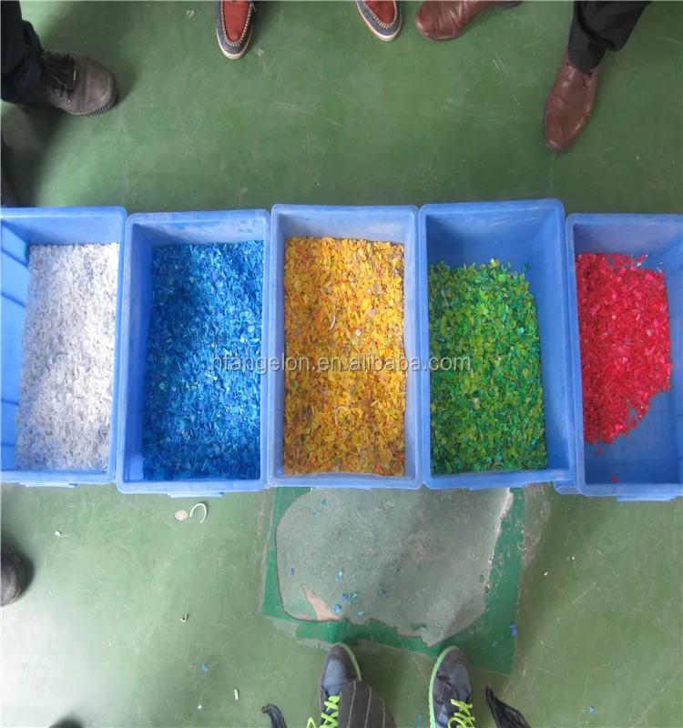 Plastic Color Sorter - Efficient Recycling Solutions