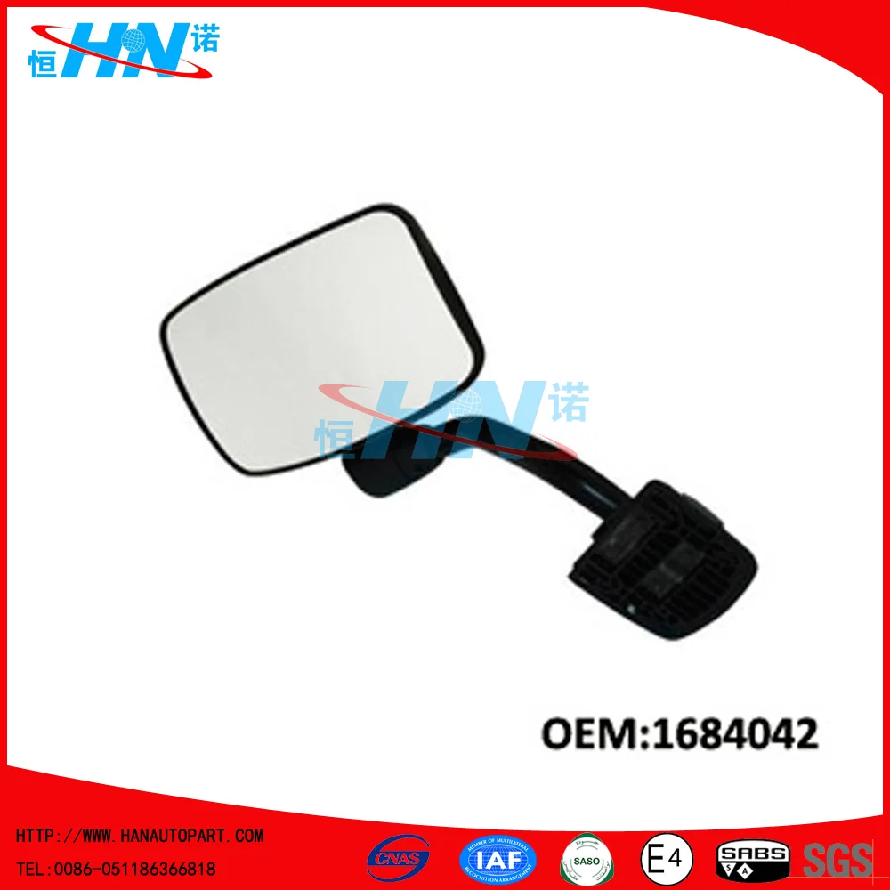 Truck Roof Mirror 1684042 Truck Parts For Daf Xf 105 &for Xf 95 - Buy ...