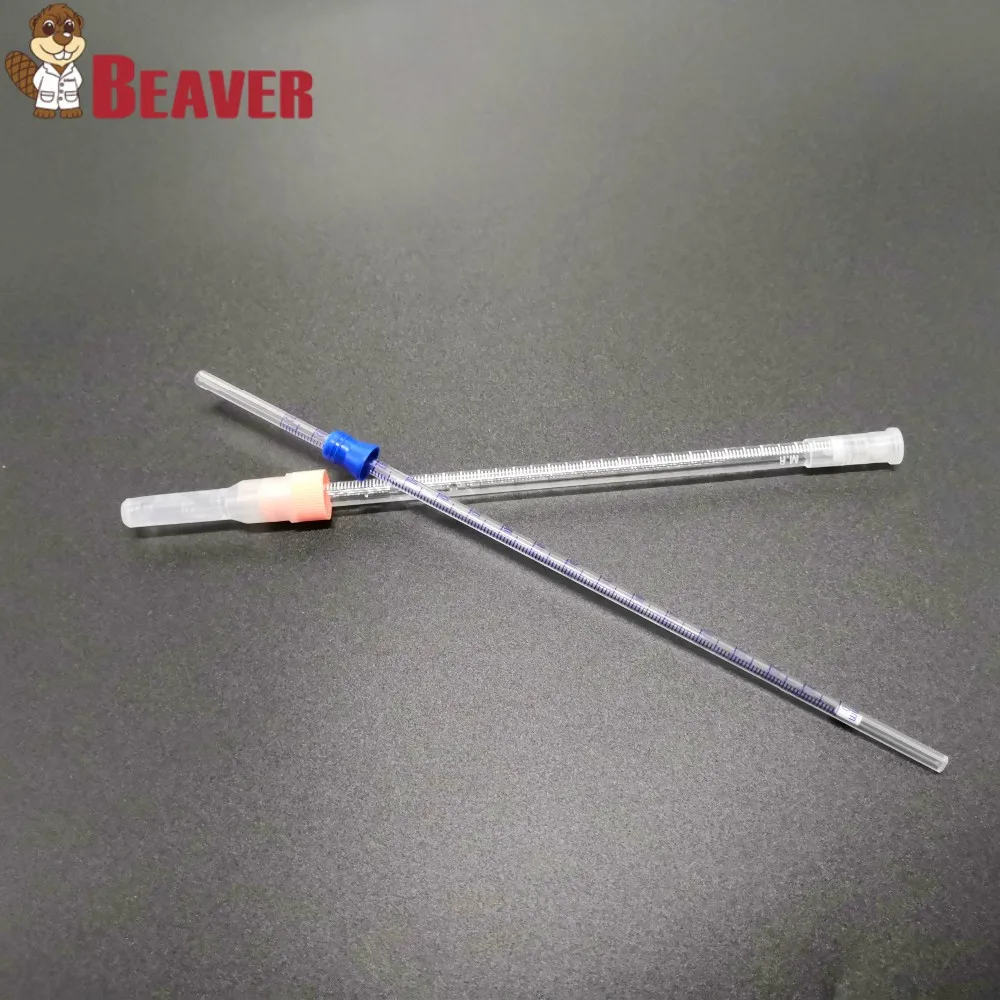 Plastic Westergren ESR Pipette Tube - Sterile & Durable