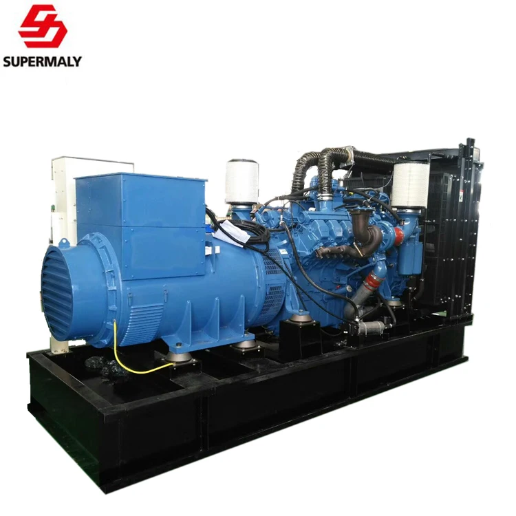 Hot!CE Approved With Factory Price Biodiesel Electric Generator 1mw ...