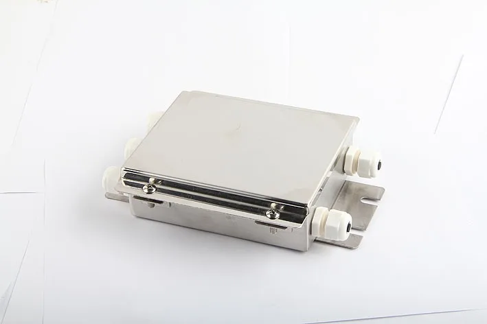 Load Cell Junction Box Converter - 4 Load Cells with 4-20ma/0-5v