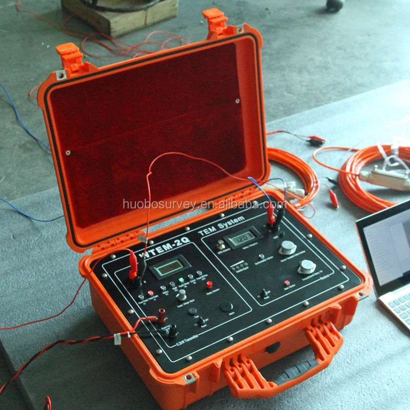 WTEM-2 Transient Electromagnetic Survey System Price & Details