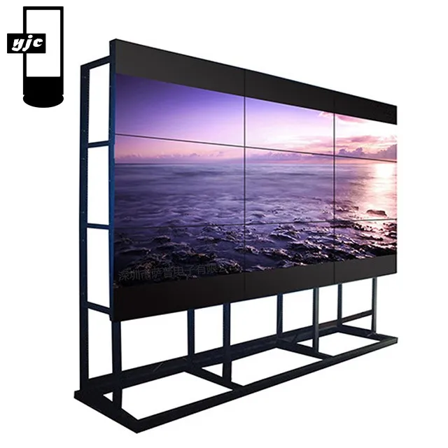 Ud 4k Resolution Large Screen Monitor Did 55 Inch Standalone Video Wall ...