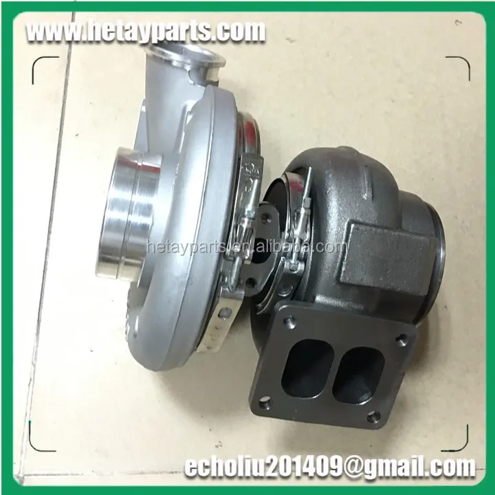 L220 L120 4037344 Hx55 Turbocharger For Volvo - Buy Hx55 Turbocharger ...