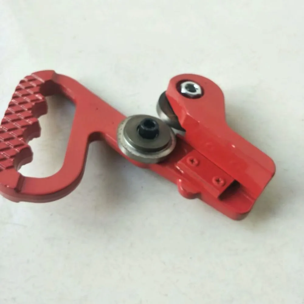 Manual Slitting Machine for 0.3-0.7mm Metal Sheets & Pipes - OEM