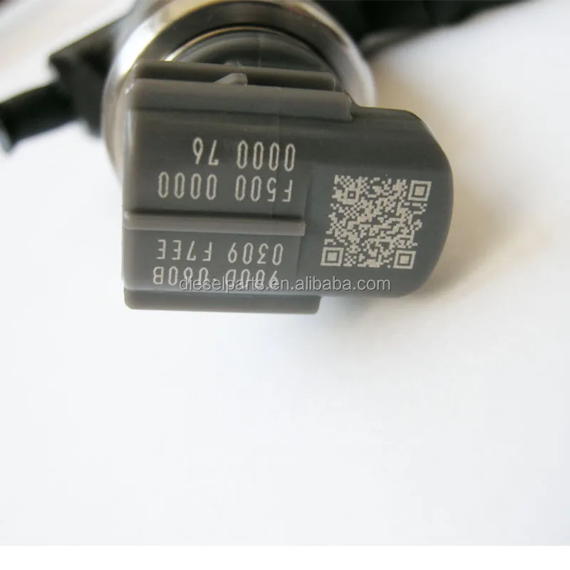 Genuine Fuel Injectors - Reliable Performance & Durability