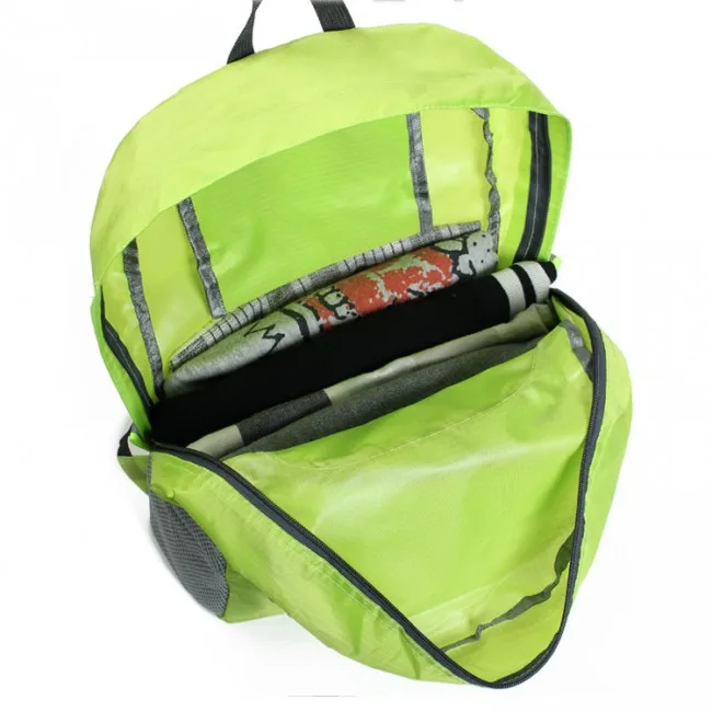 Ultra Lightweight Durable Packable Backpack Travel Collapsible Outdoor ...