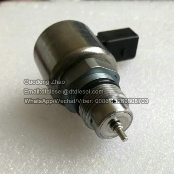 HPV VALVE 9307Z522A00 - Reliable Fuel Pressure Regulator