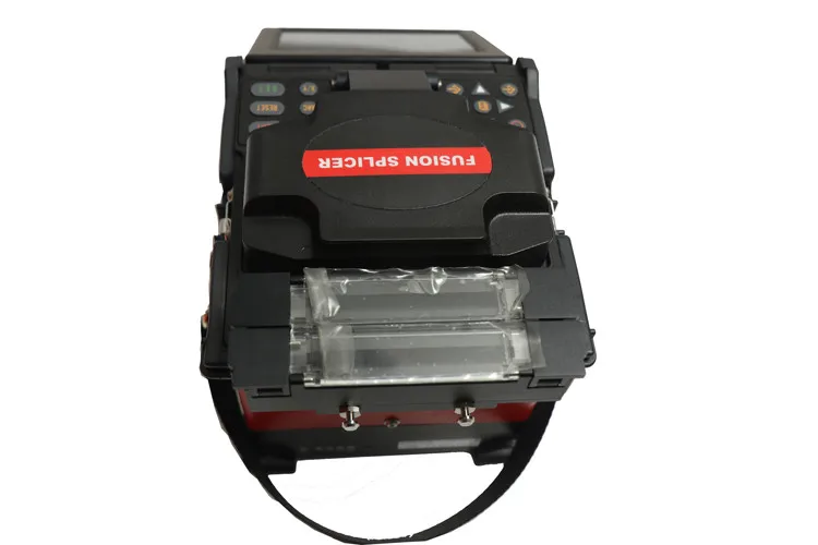 Fiber Optic Cable Splicing Machine With Double Heating Groove And 9 ...