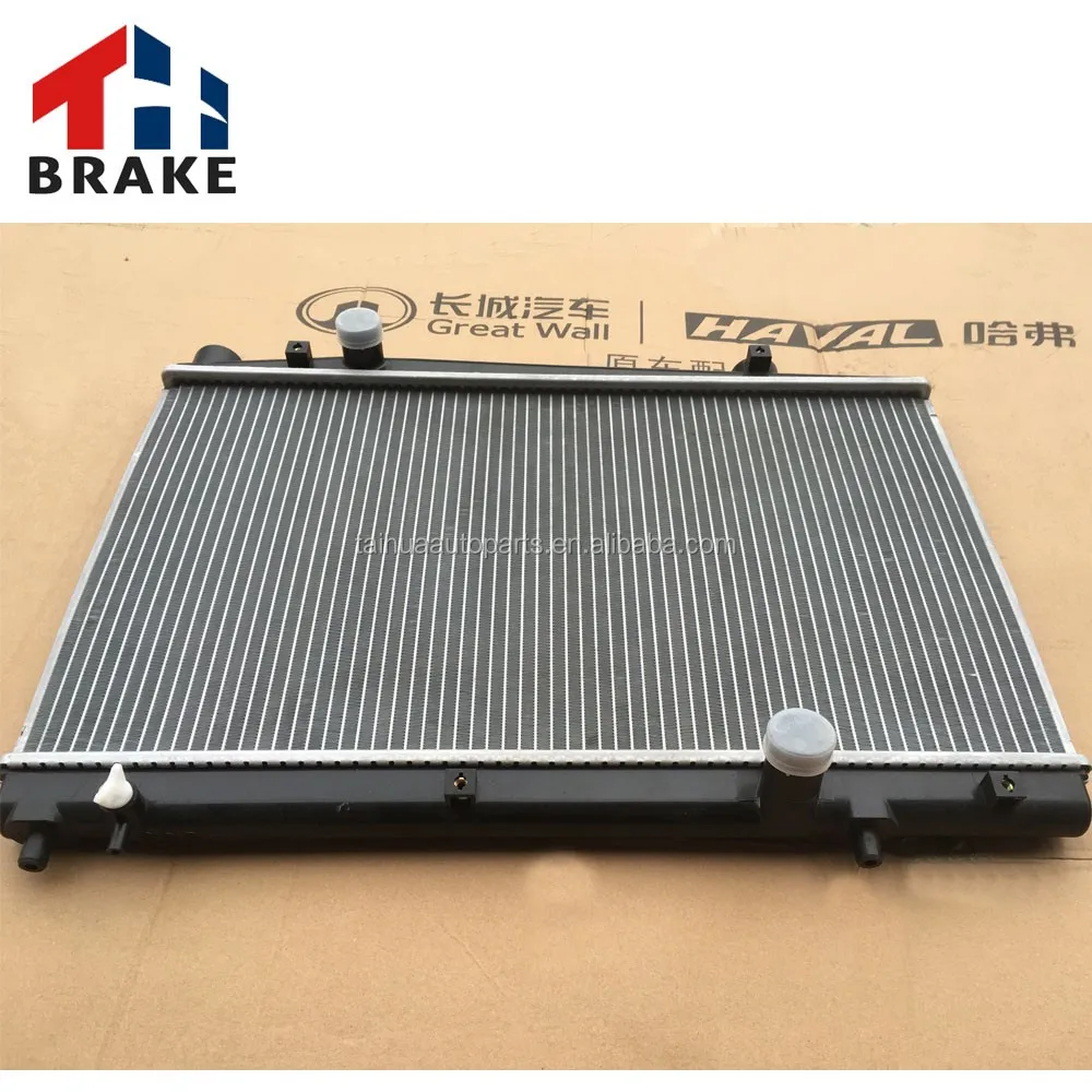 Greatwall Car Florid Spare Parts Radiator - Buy Greatwall Radiator ...