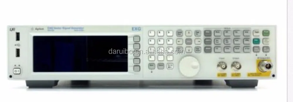 Keysight 사용 N5172b Exg Rf X 벡터 신호 발생기 6 Ghz (agilent N5172b) - Buy Keysight 사용 N5172b신호 발생기 ...