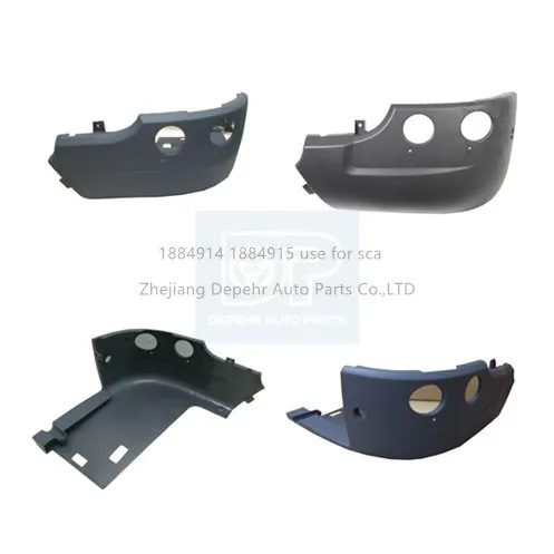 Depehr European Tractor Body Parts - Durable & OEM