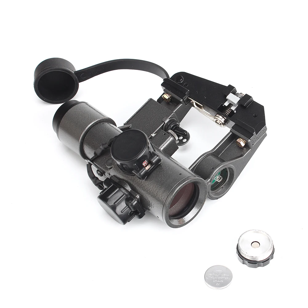 Compact 1x30 Svd Red Dot Sight Hunting Tiger Rifle Scopes Rifle ...