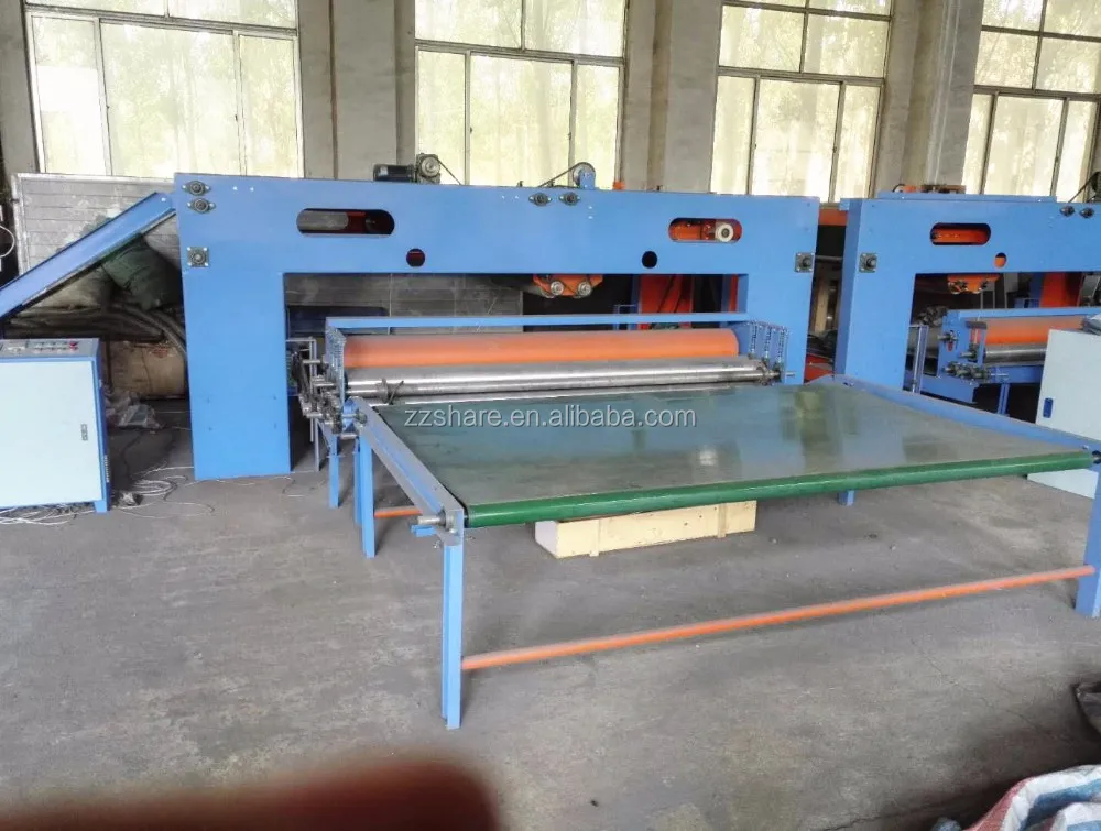 Vertical Cross Lapper for Needle Punching Machine - 2800mm