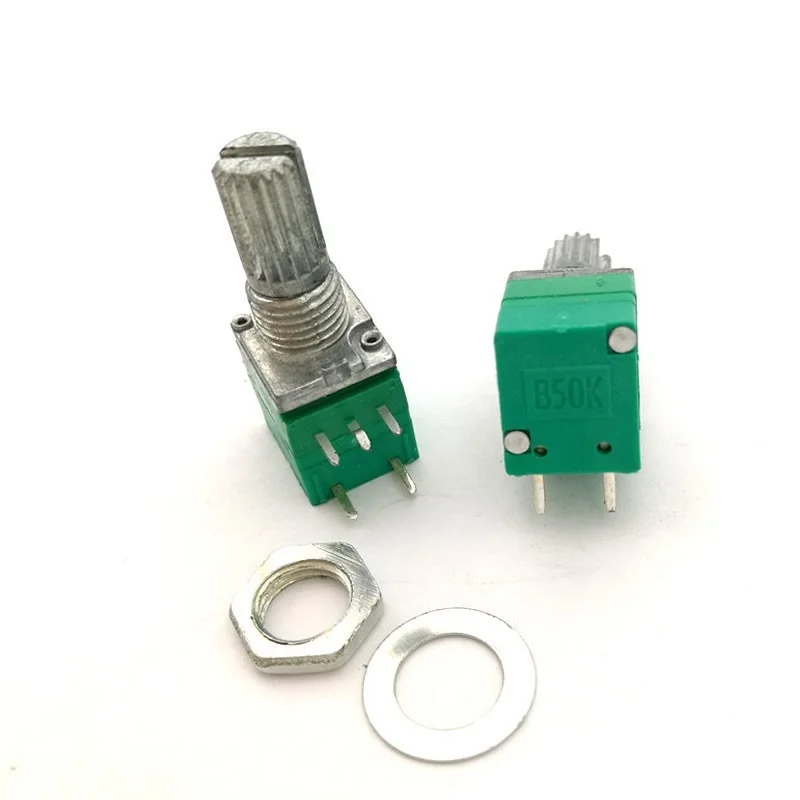 Looking for a saitek X-65f B50k button potentiometer : r/HotasDIY