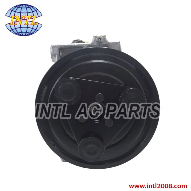 Intl-xzc652 Cr14 Auto Ac Compressor For Nissan Frontier Navara 7pk 92600-eb400 92600-eb400 ...