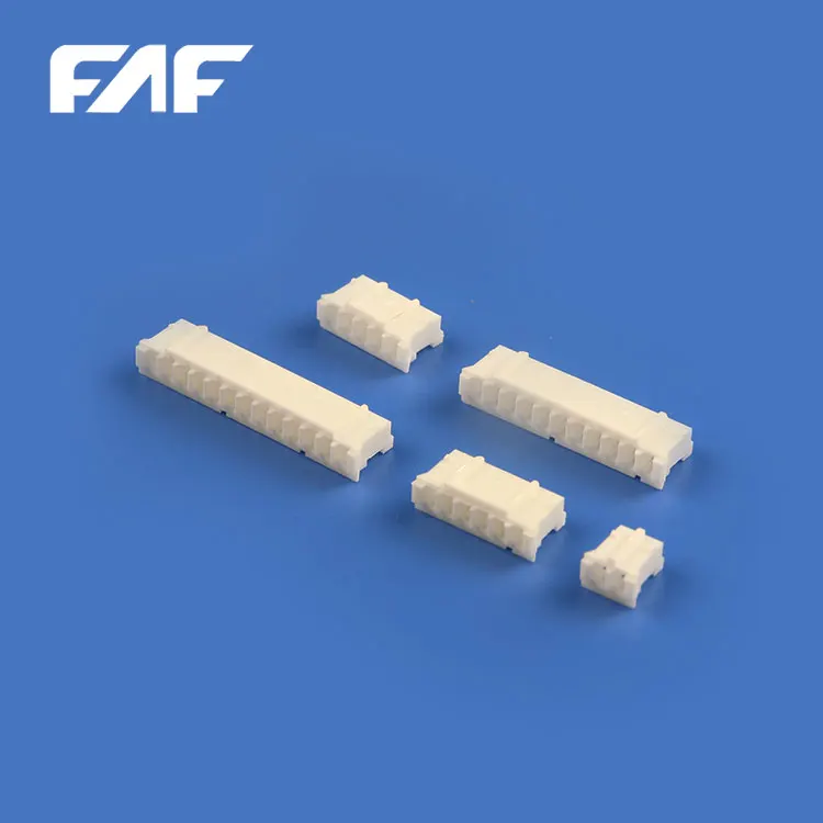 B200001 Phr-12 Nylon 66 Phosphor Bronze Brass 2.0mm Pitch Wire To Board ...