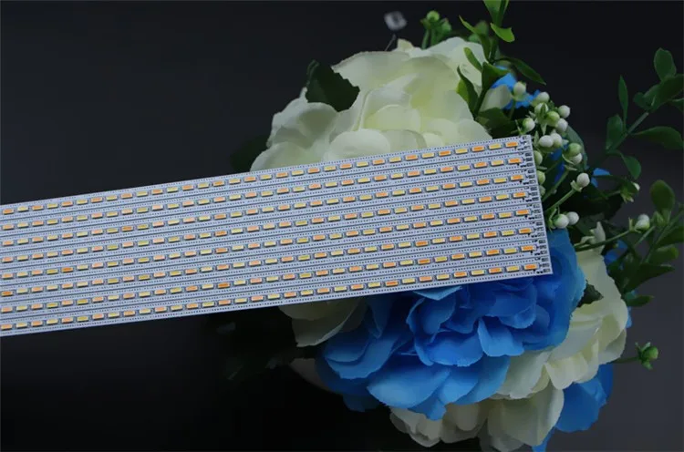 4014 Smd Led Datasheet 100leds 6mm Dual White Led Strip - Buy Led Dual ...