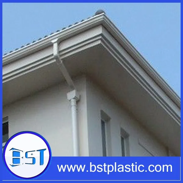 Downpipe Fitting Pipe Or Pvc Rectangular Pipe - Buy Pvc Rectangular ...