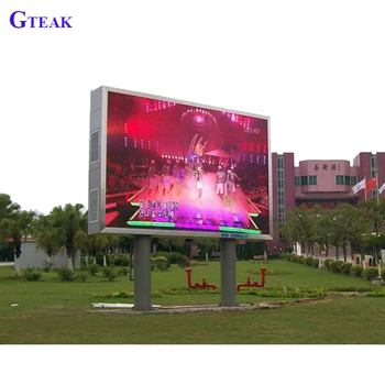Giant Screen Outdoor Led Display P25 Advertising - Buy Outdoor Led ...