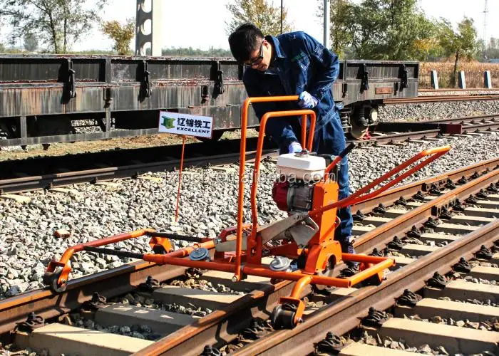 Ncm-4ii High Efficient Turnout Grinding Equipment/railway - Buy Turnout Grinding Equipment,Uic60 ...