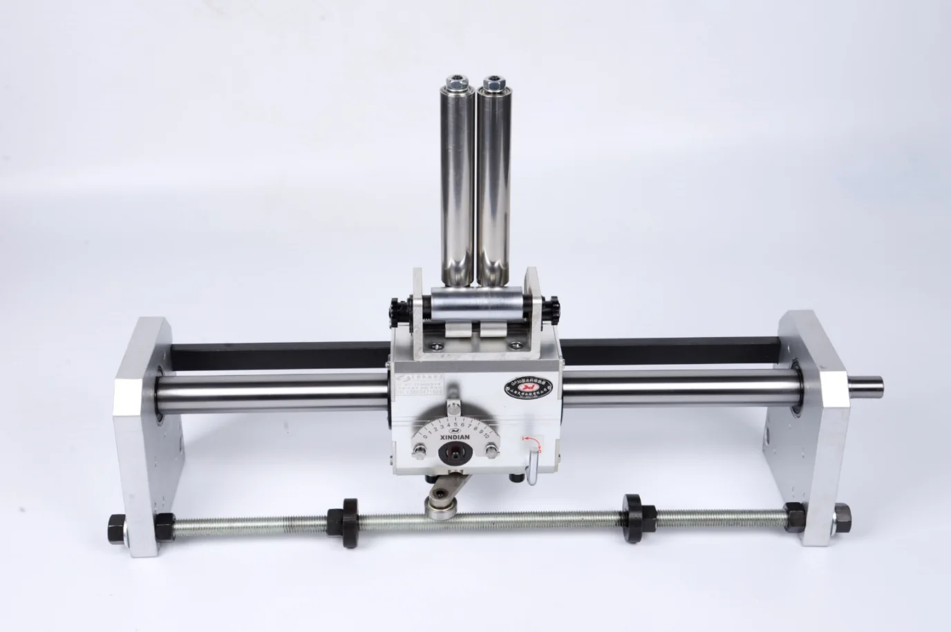 Economical And Affordable Rolling Ring Drives Gp20 A Aluminum Alloy ...