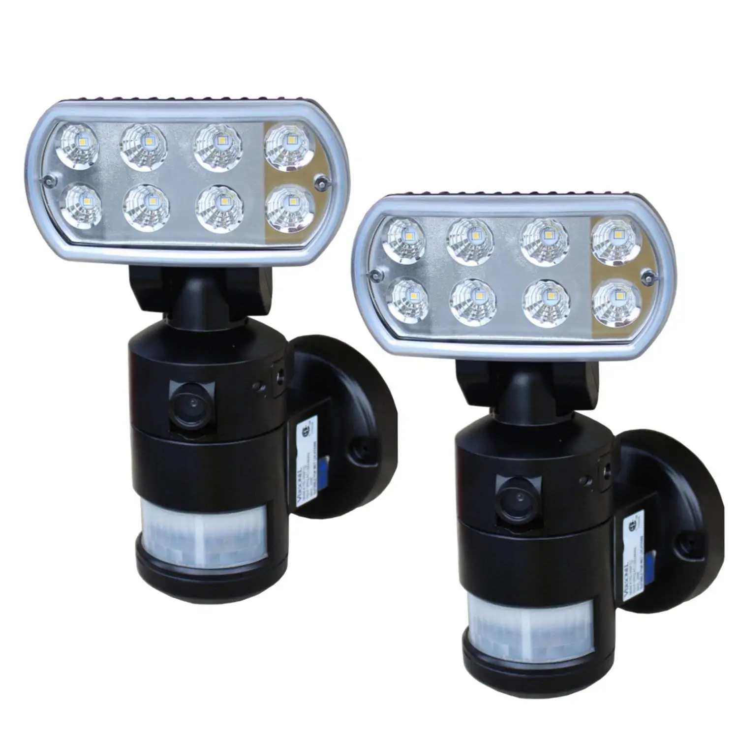 Motion Tracking Motorized Lights