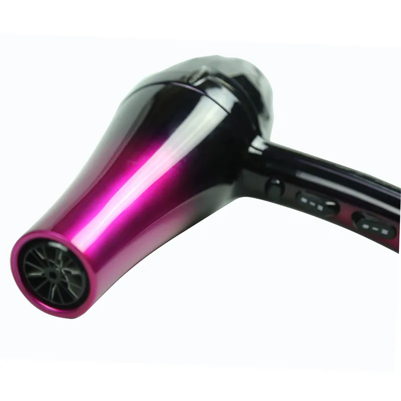 Luxury Most Powerful Professional Hair Dryer Salon With Adjustable ...