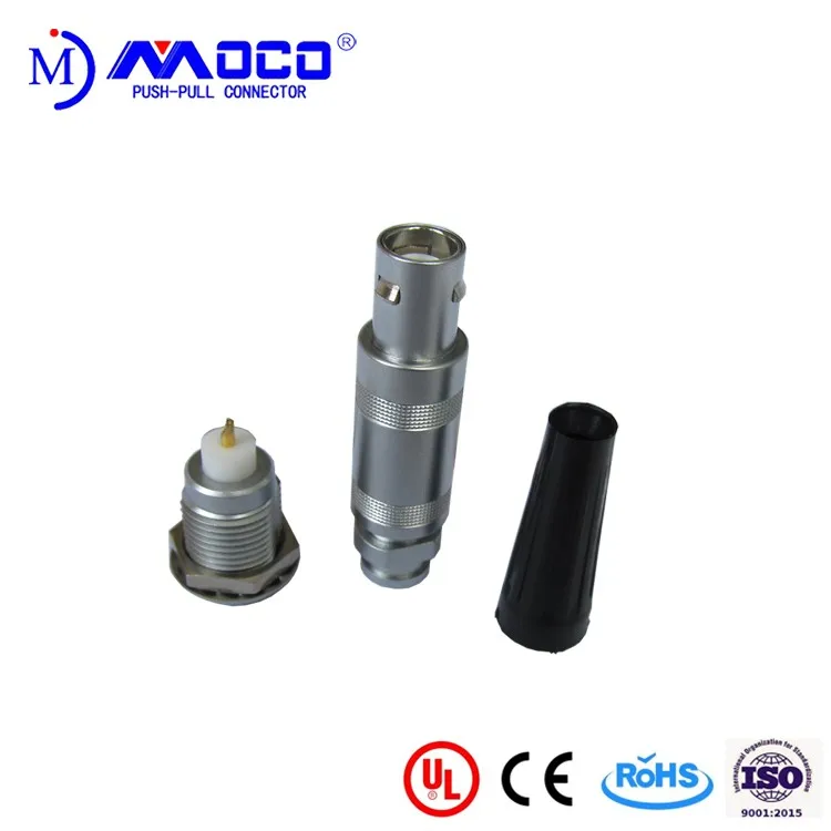 FFA ERA Connector S Series - Reliable Push Pull Solutions