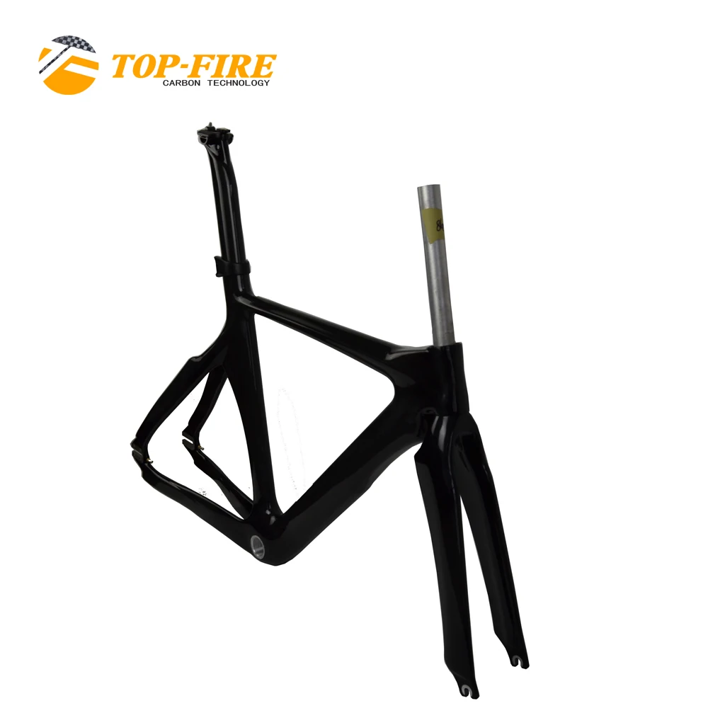 Hot Selling Fixed Carbon Track Frame Set - Lightweight & Durable