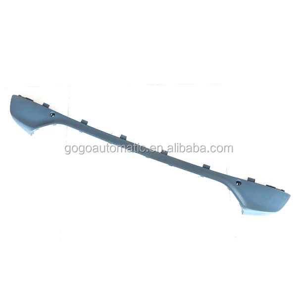 Rear Bumper Spoiler for Smart Fortwo 451 - OEM A4516470684