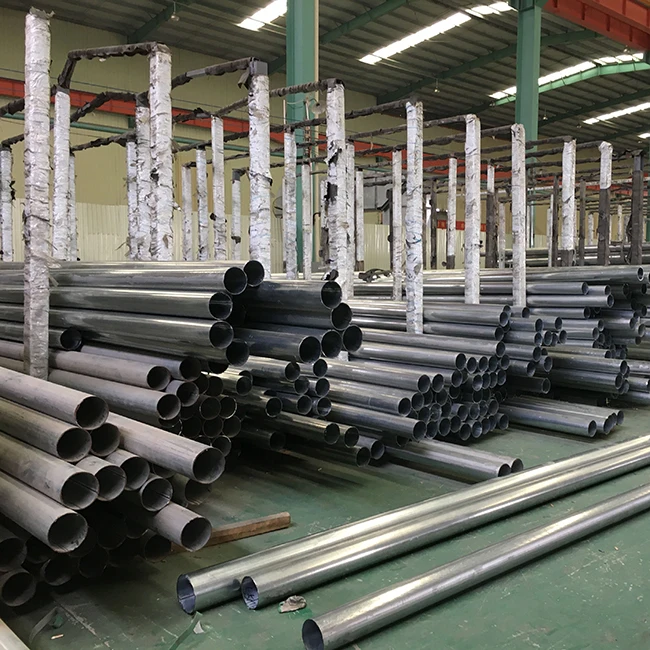 Aluminum Roller Shutter Galvanized Octagonal Tubes - Buy Octagonal ...