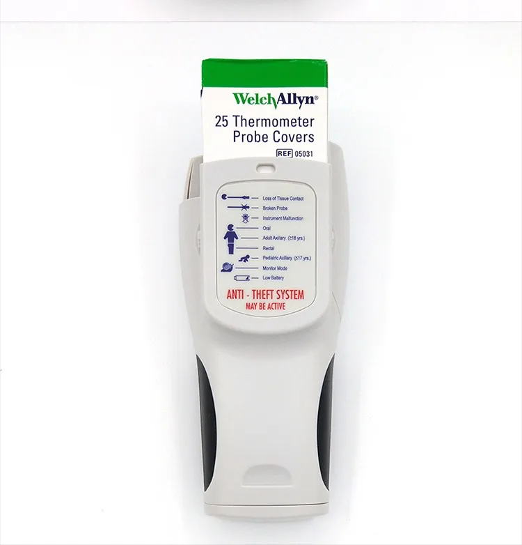 Medical Supplies Welch Allyn Electronic Thermometer,25 Thermometer ...