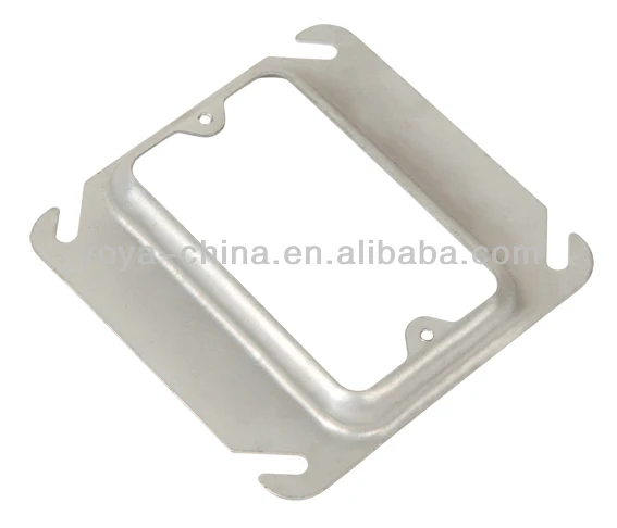 4x4 Electrical Metal Junction Box - Buy 4x4 Electrical Box,4x4 Metal ...
