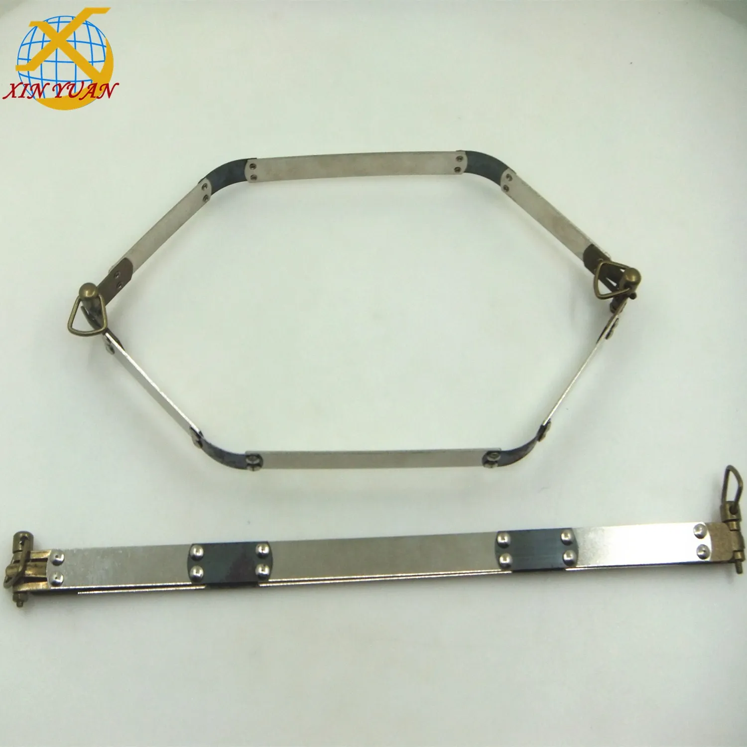 30x1.4cm Internal Metal Flex Frame For Purses,Handbags Metal Purse ...