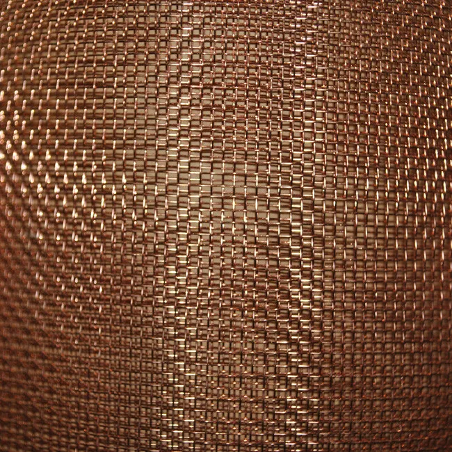 150um 100um Micron Tinned Super Fine Pure Copper Wire Mesh Cloth - Buy ...