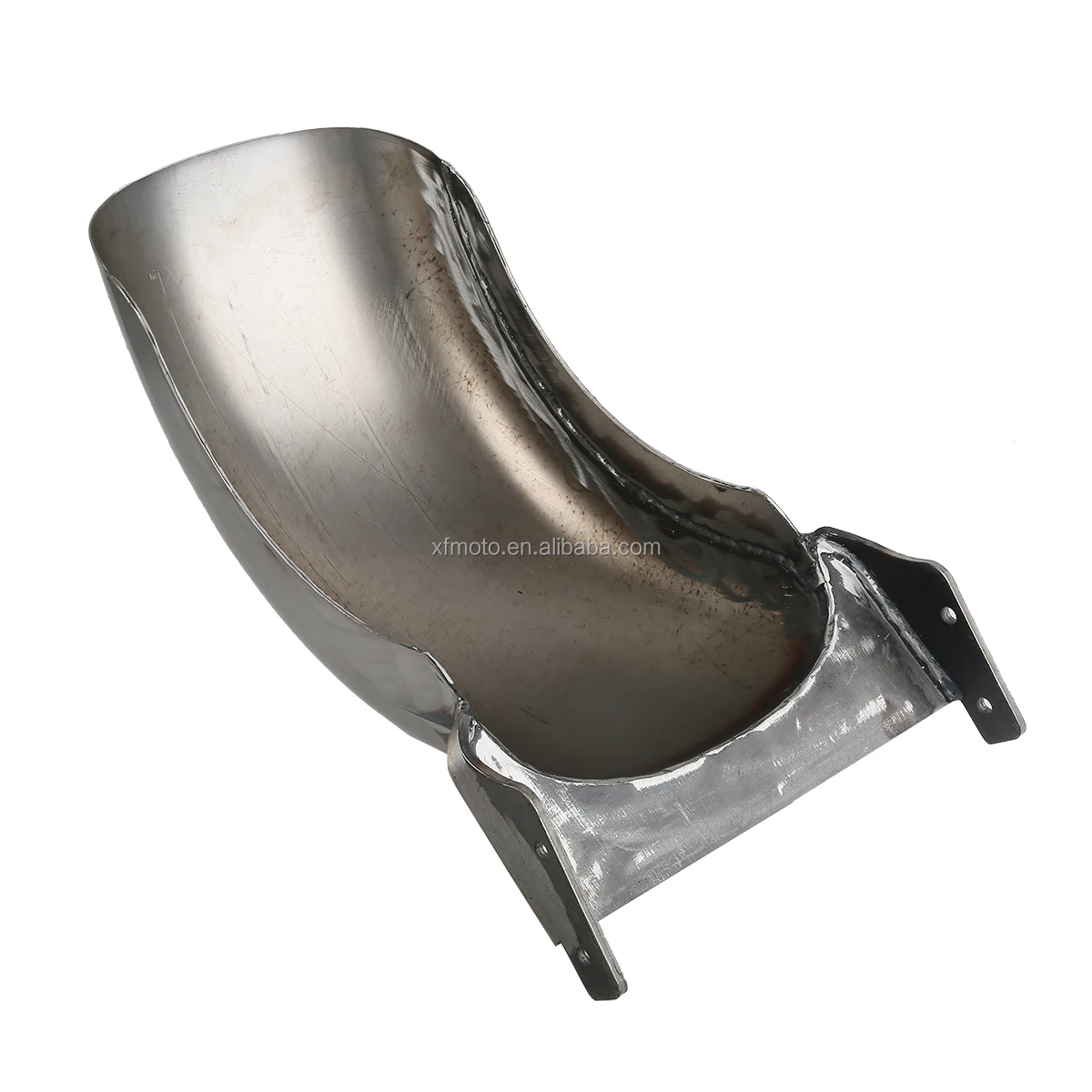TCMT Wheels - Custom Strutless Rear Fender for Softail