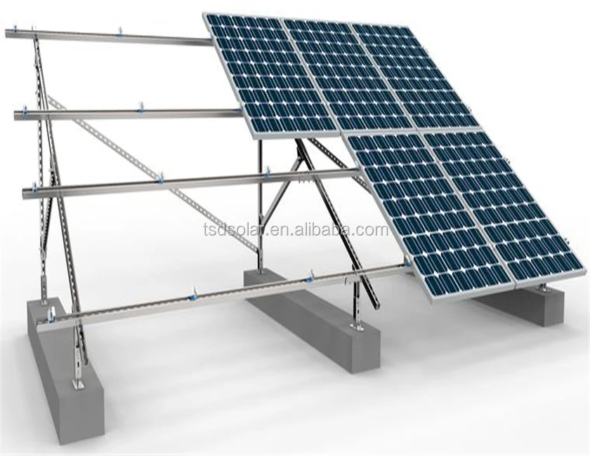 grounding pv module mounting brackets| Alibaba.com