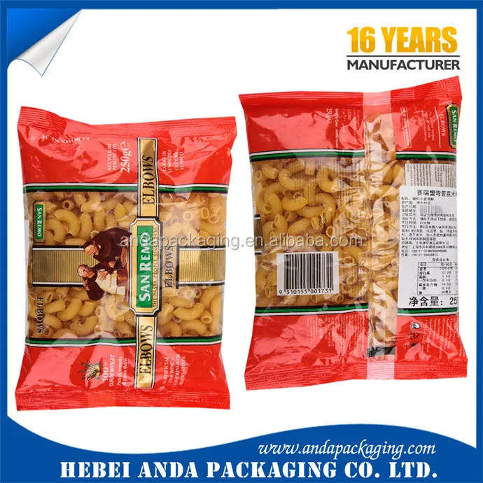 Instant Noodles Packaging Materials/pasta Packaging Bag/ Instant ...