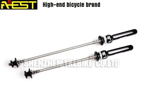 Bicycle Quick Release /quick Release Axle /titanium Bike Skewer - Buy ...