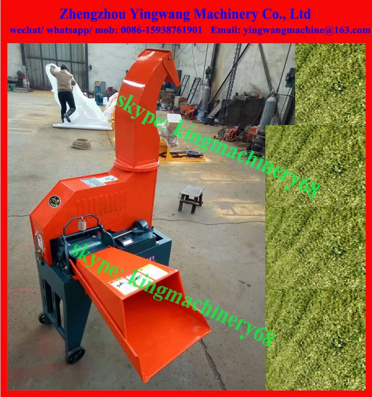 Corn/maize Stalk Chaff Cutter Machine - Buy Straw Cutter/ Grass Cutting ...