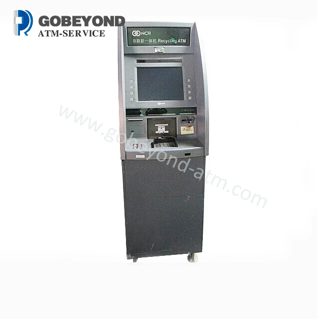 Stock New Original Atm Machine Ncr 6635 Atm Machine Recycling Cash ...