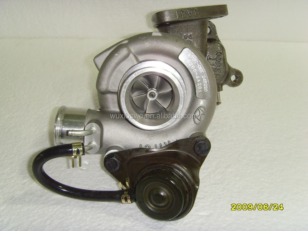 Manufacturer Turbocharger!!28200-4a201 Tf035hm-12t 49135-04121 For ...