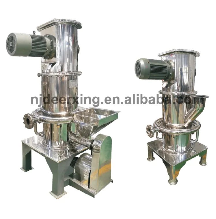 High Quality Good Price Pharmaceutical Jet Mill - Buy Pharmaceutical ...