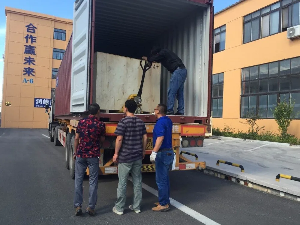 Automatic Ro Membrane Sheet Cutting And Folding Machine For Domestic ...